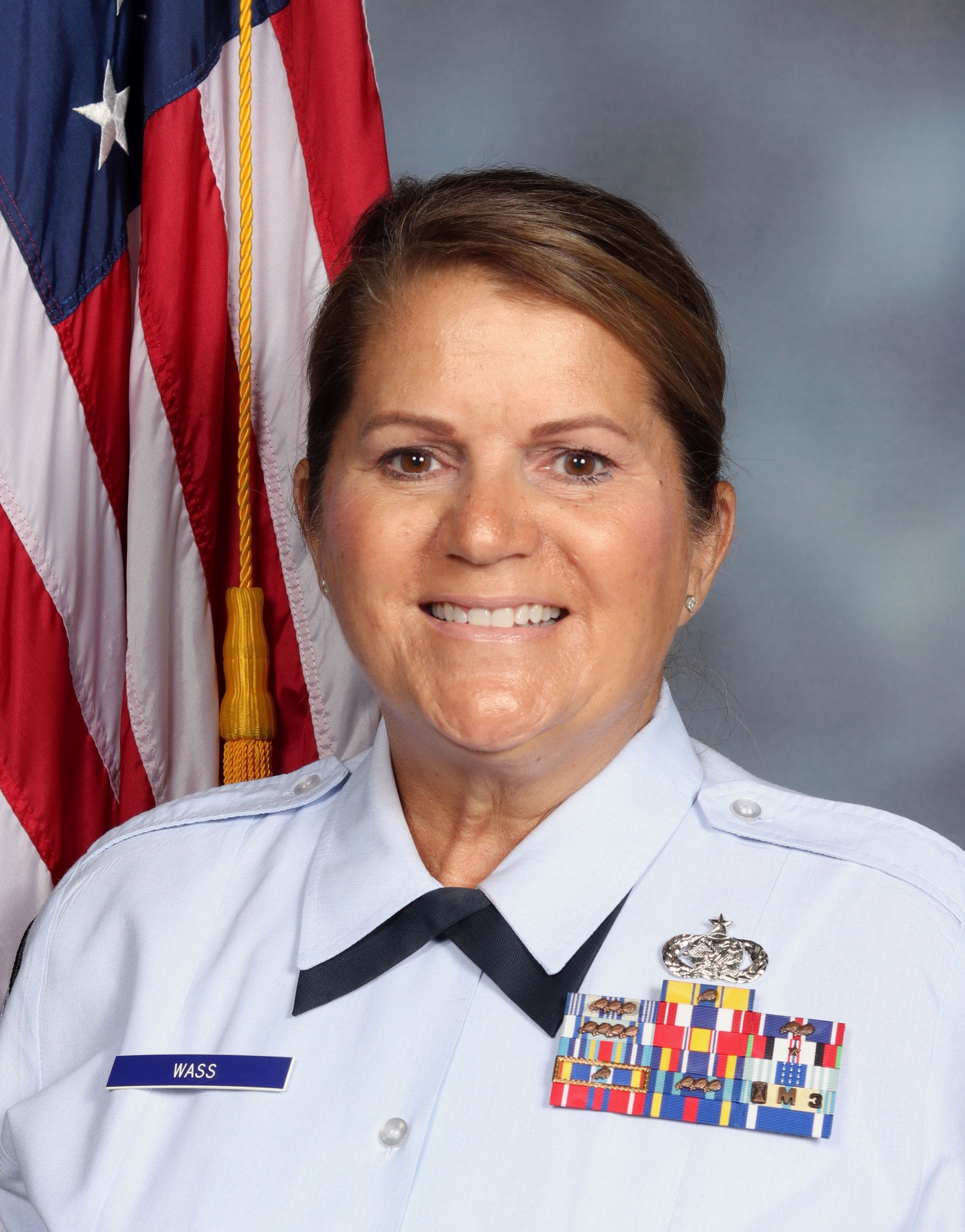 Utah Military Academy | SMSgt Tamara Wass