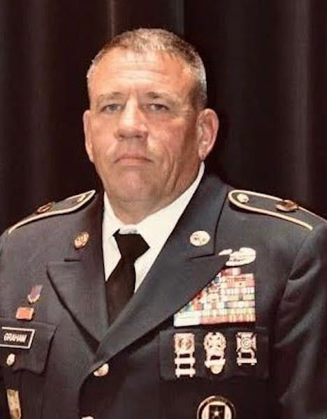 Utah Military Academy | MSG Michael Graham