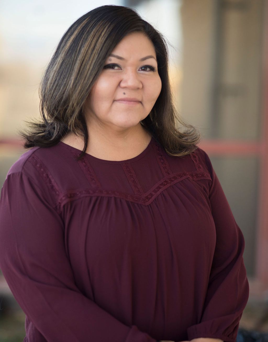 Ute Tribe Education | Amanda Jenks