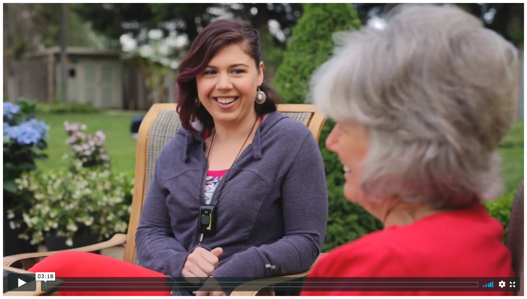 Freeus | Amber’s story