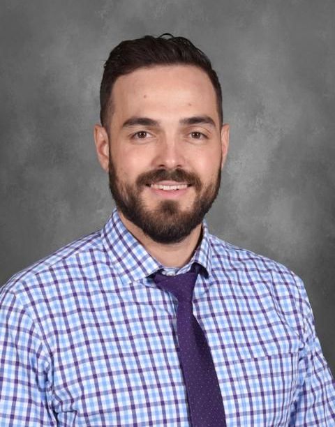 New Foundations | Mr. Bryan Persons