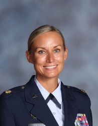 Utah Military Academy | Maj. Susan Gardenhour